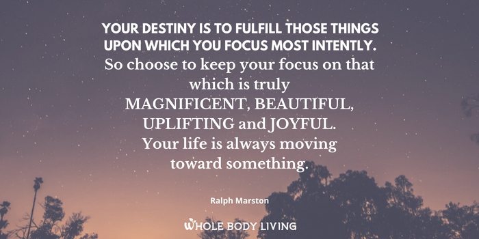 Fulfill Your Destiny - Whole Body Living and Tara's Keto Kitchen