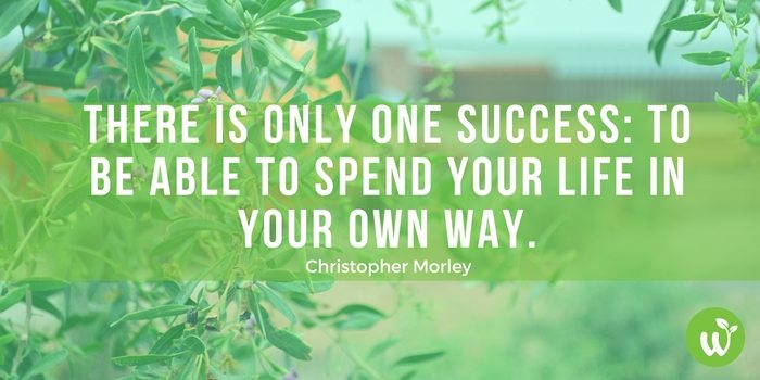 Success? Spending Your Life By Your Rules - Whole Body Living and Tara ...