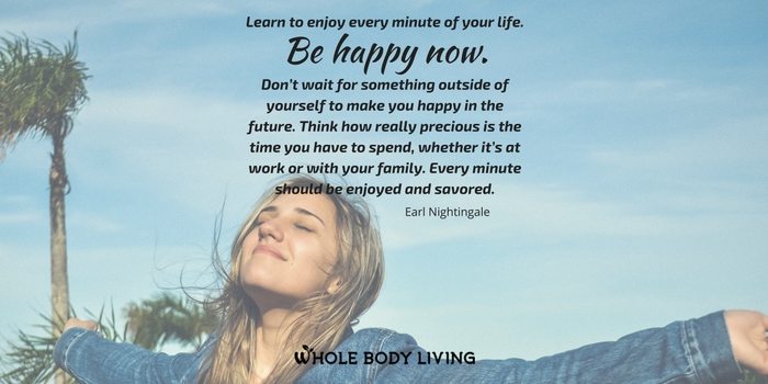 Be Happy Now - Whole Body Living and Tara's Keto Kitchen