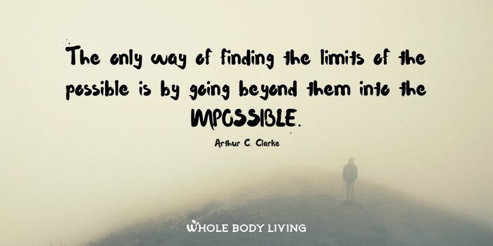 Go Beyond Into The Impossible - Whole Body Living and Tara's Keto Kitchen