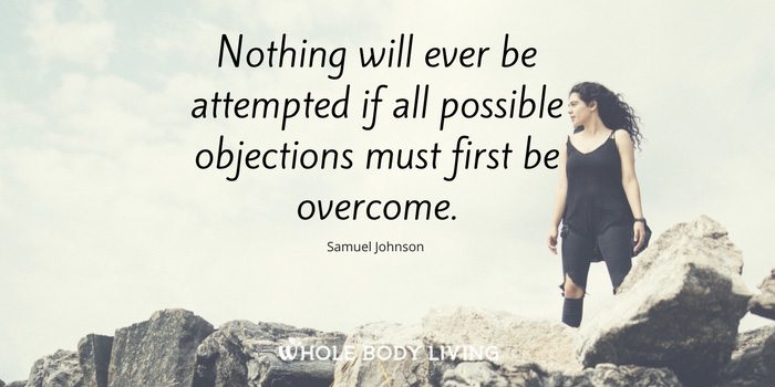 Overcome Objections - Whole Body Living and Tara's Keto Kitchen