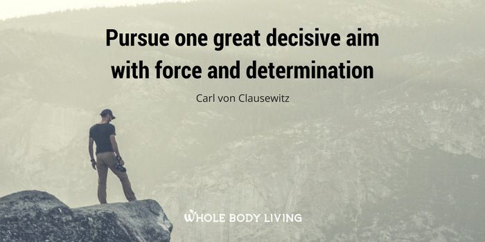 Force & Determination - Whole Body Living and Tara's Keto Kitchen